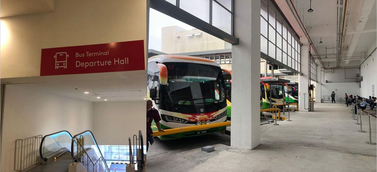 Direct Bus From Singapore To Genting | KKKL Travel & Tours